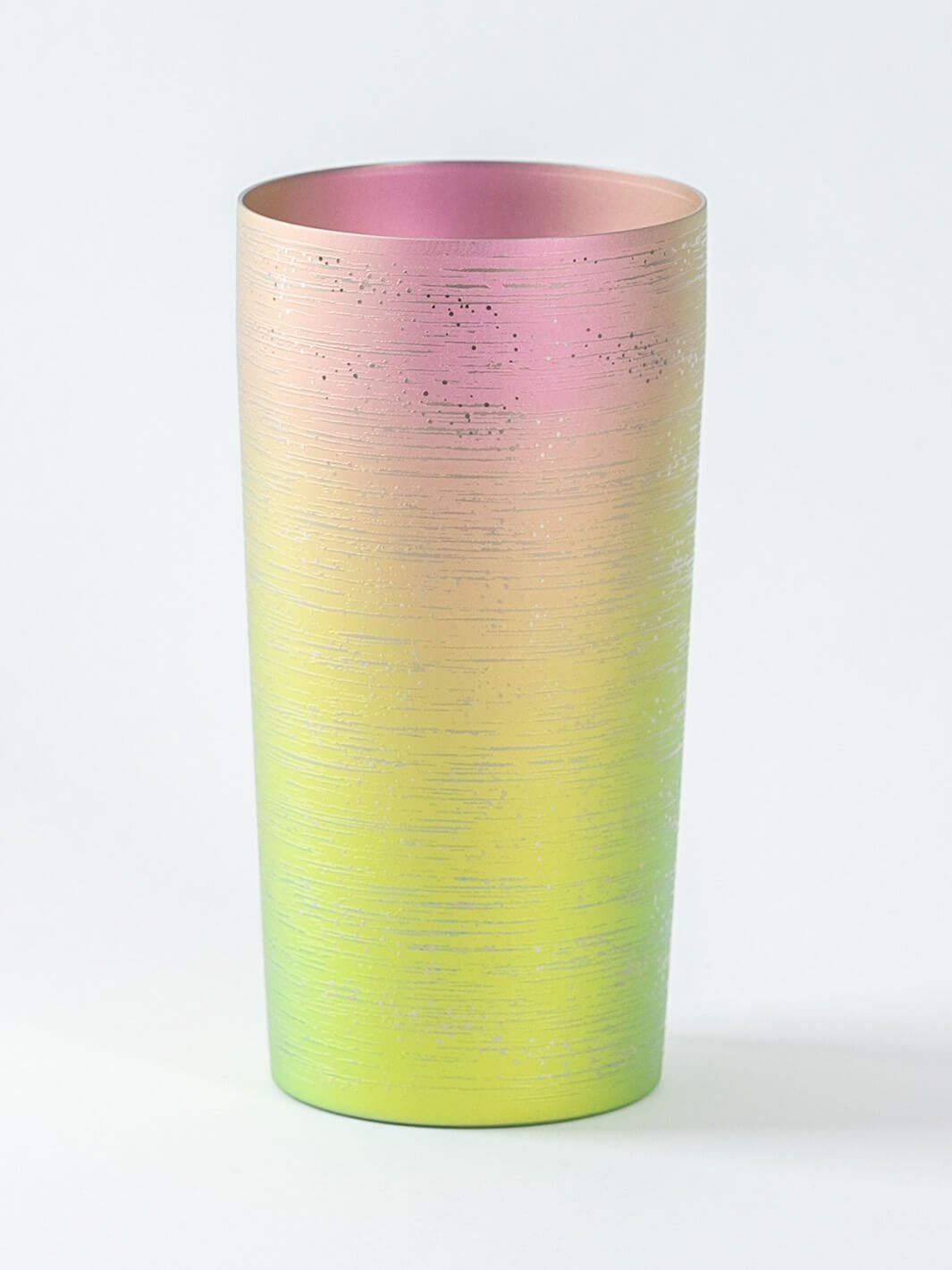 HORIE Ryo Series Titanium Tumbler – Aurora Pink 350ml - KyotoLux