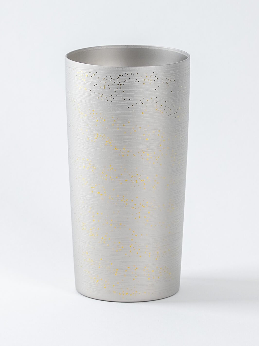 HORIE Ryo Series Titanium Tumbler – Silver Mist 350ml - KyotoLux